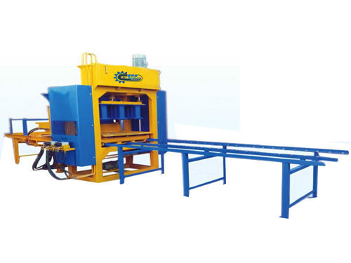 Nexus Manual Fly Ash Bricks Machine – Nexus Engineering